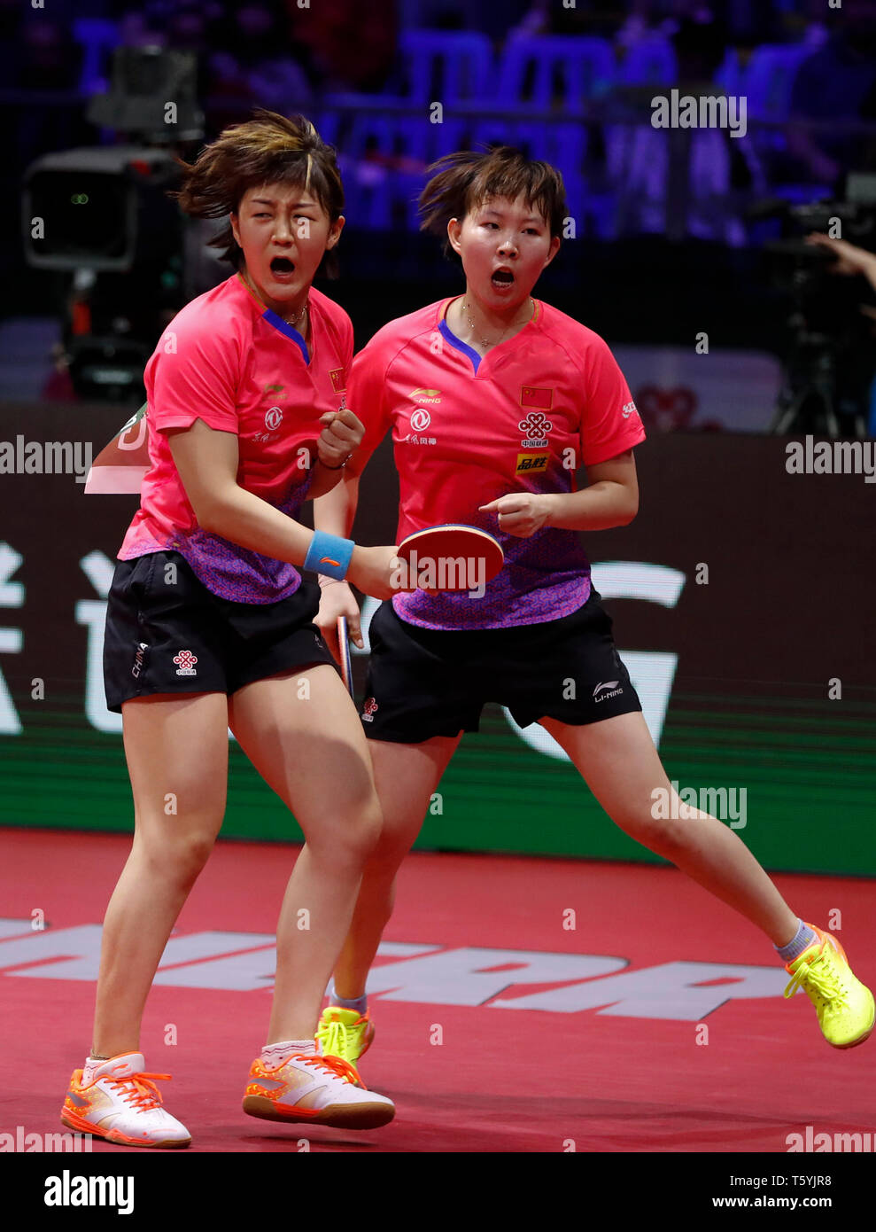 Chen meng hi-res stock photography and images - Alamy