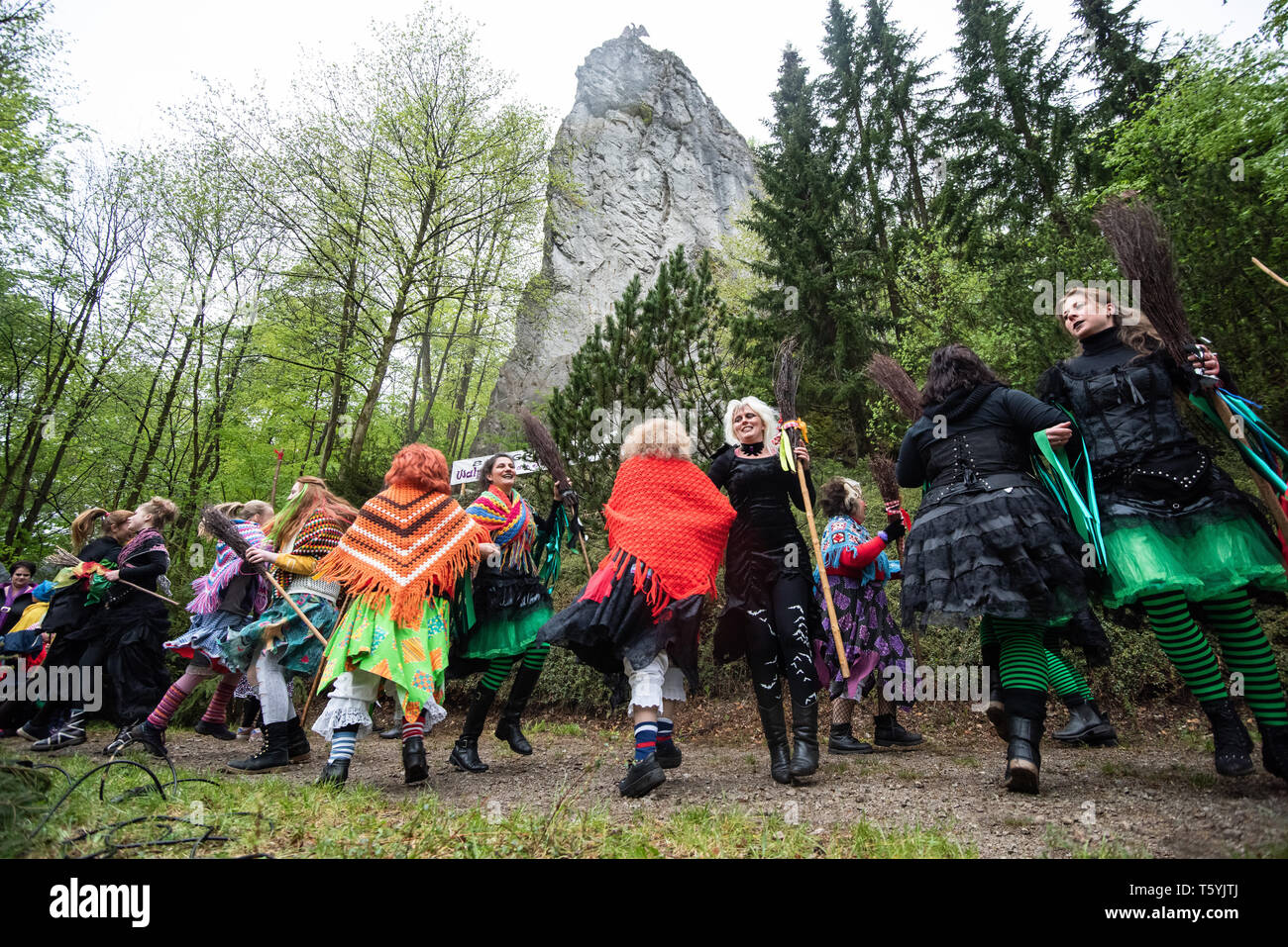 Witches Dance Stock Photos & Witches Dance Stock Images - Alamy