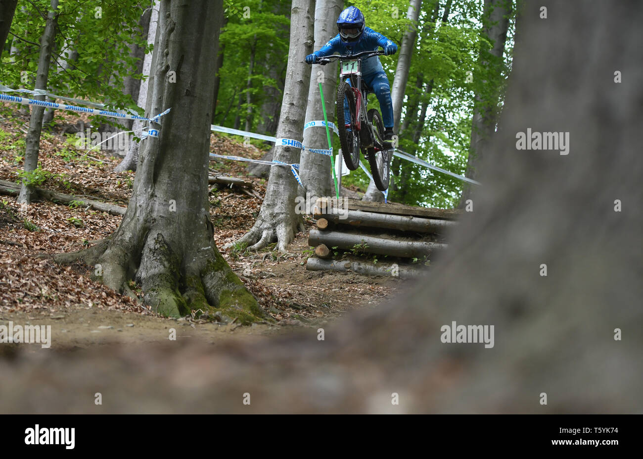 Emile training hi-res stock photography and images - Alamy