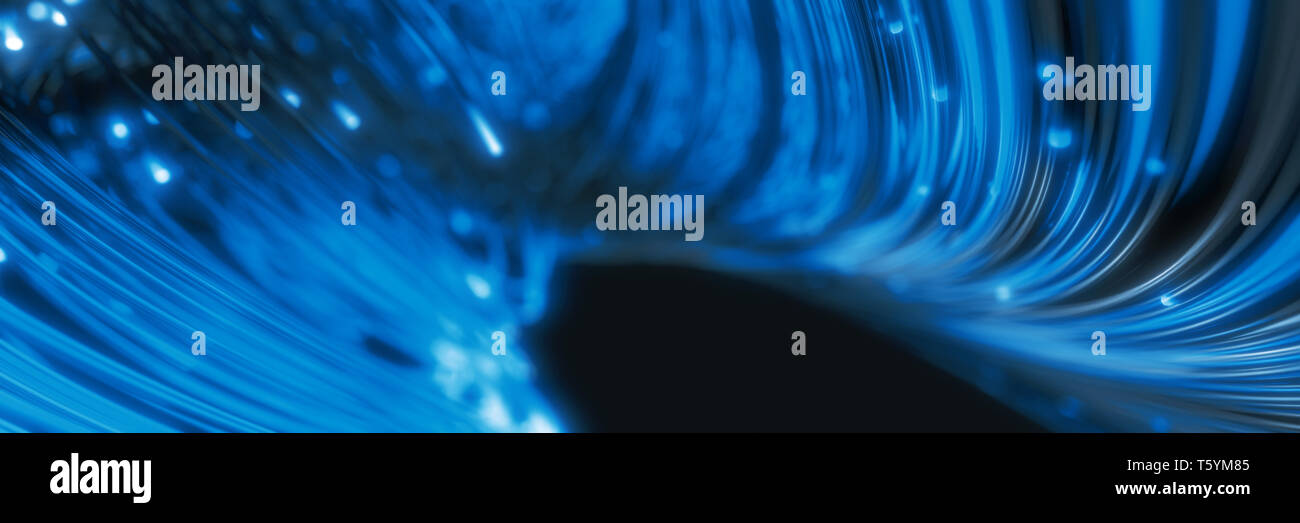 Fibre optic cable communication hi-res stock photography and images - Alamy