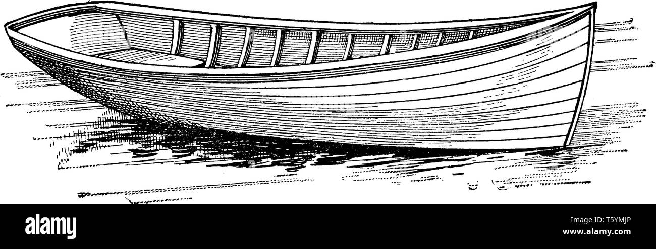 Canoe is a lightweight narrow boat typically pointed at both ends and ...