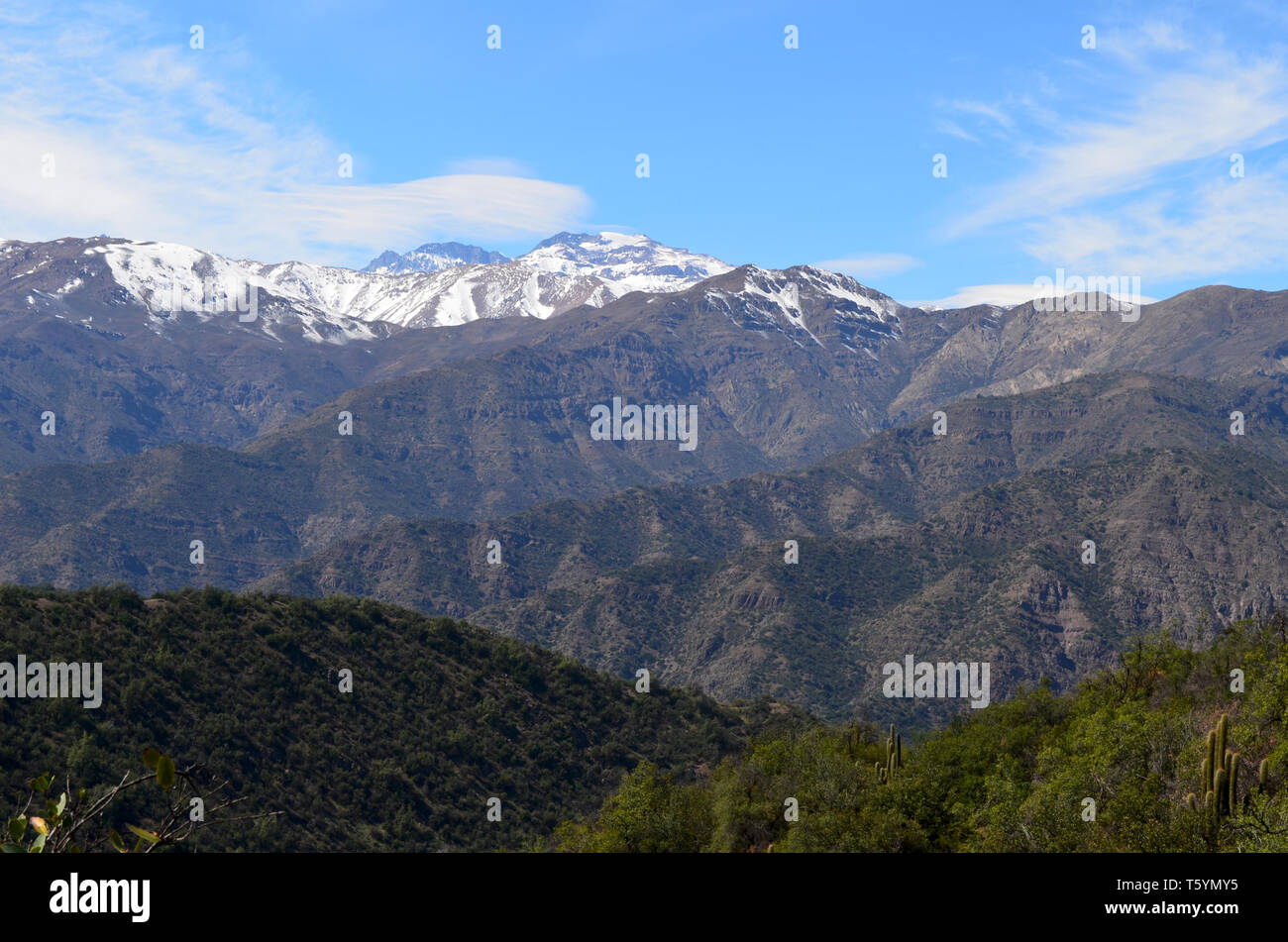 El arrayan chile hi-res stock photography and images - Alamy