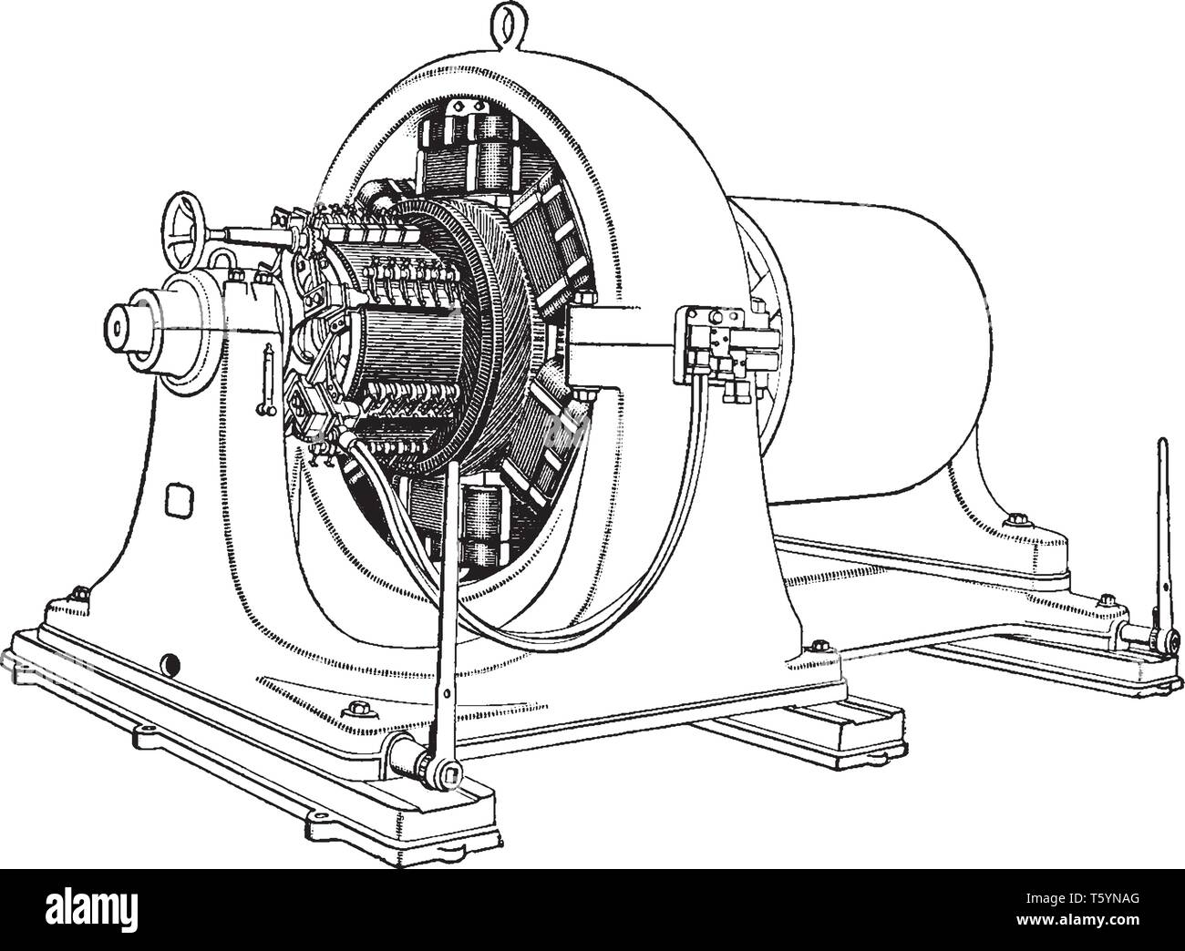 White units and floor Stock Vector Images - Alamy
