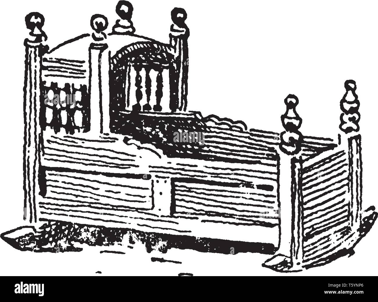 Drawing of the relics Stock Vector Images - Alamy