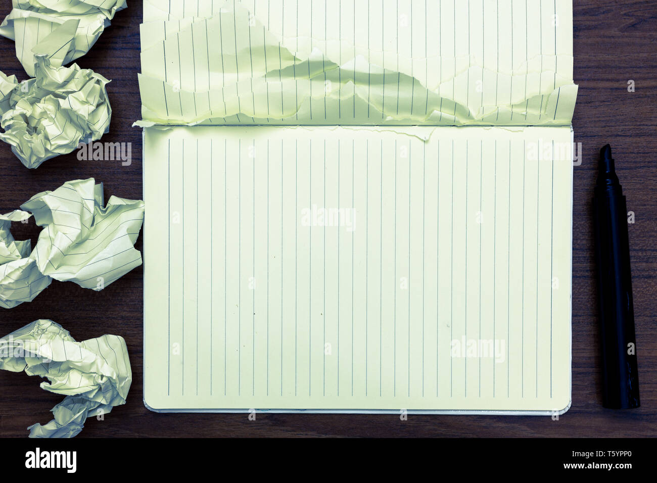 Design business Empty template isolated Minimalist graphic layout ...