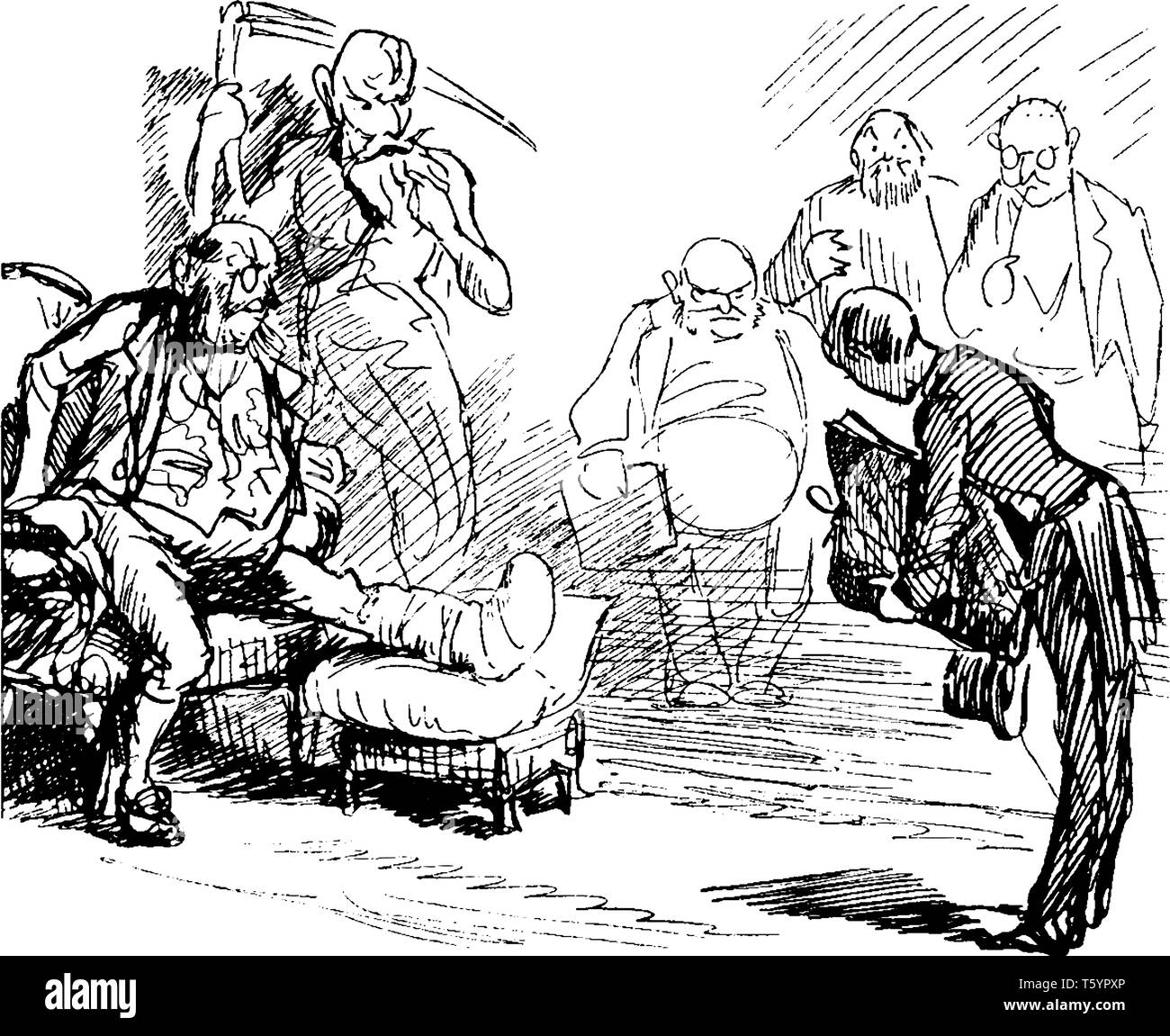 Injured leg Black and White Stock Photos & Images - Alamy