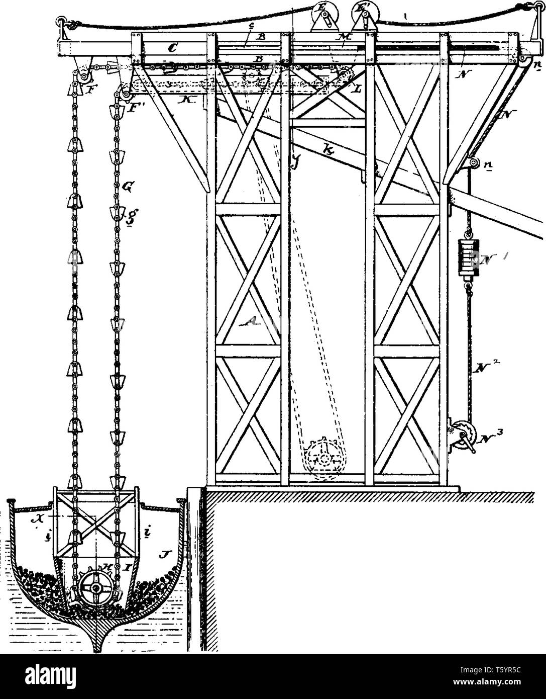Elevating Apparatus who reported that Archimedes built his first ...