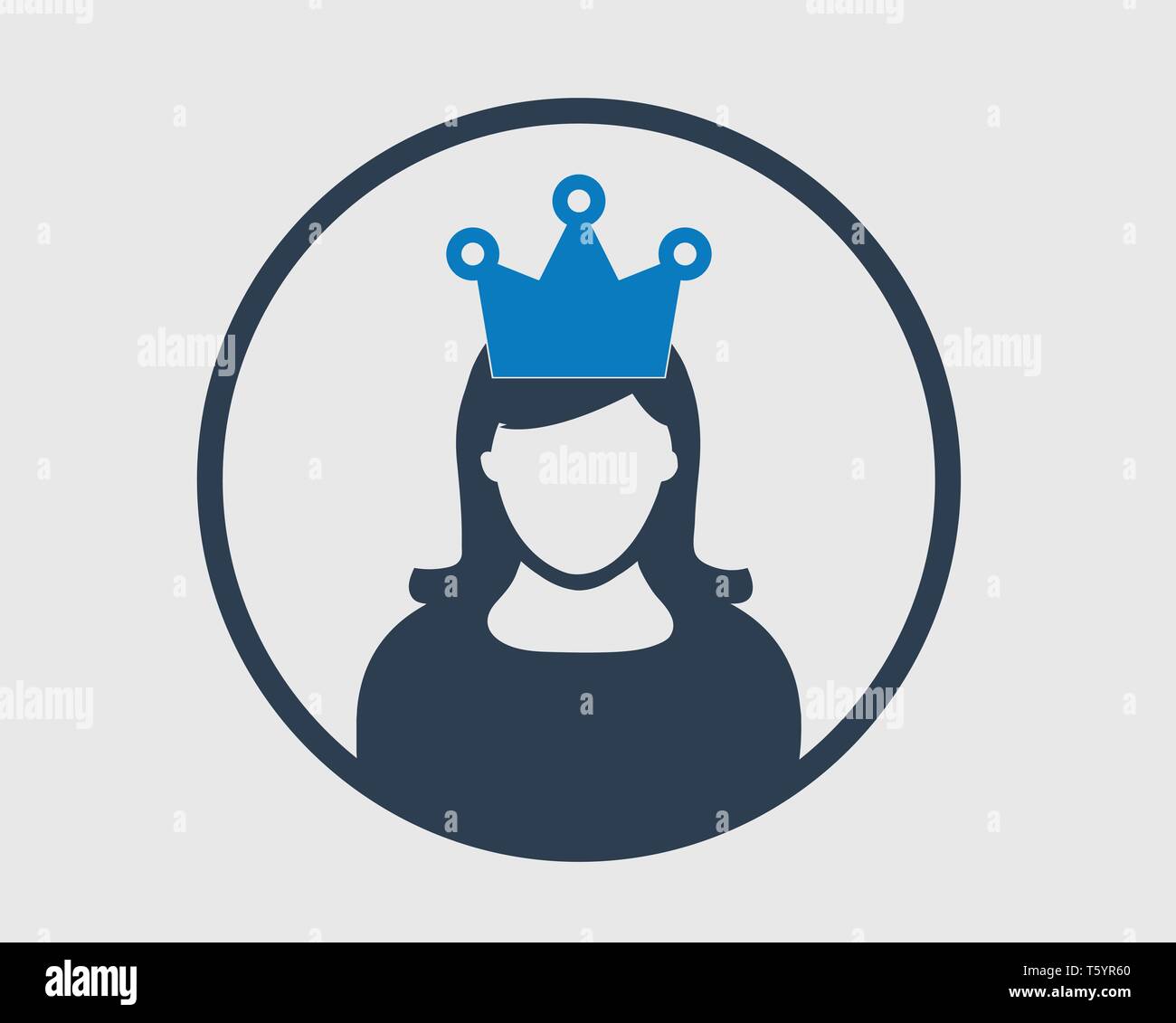 Award medal women silhouette hi-res stock photography and images - Alamy