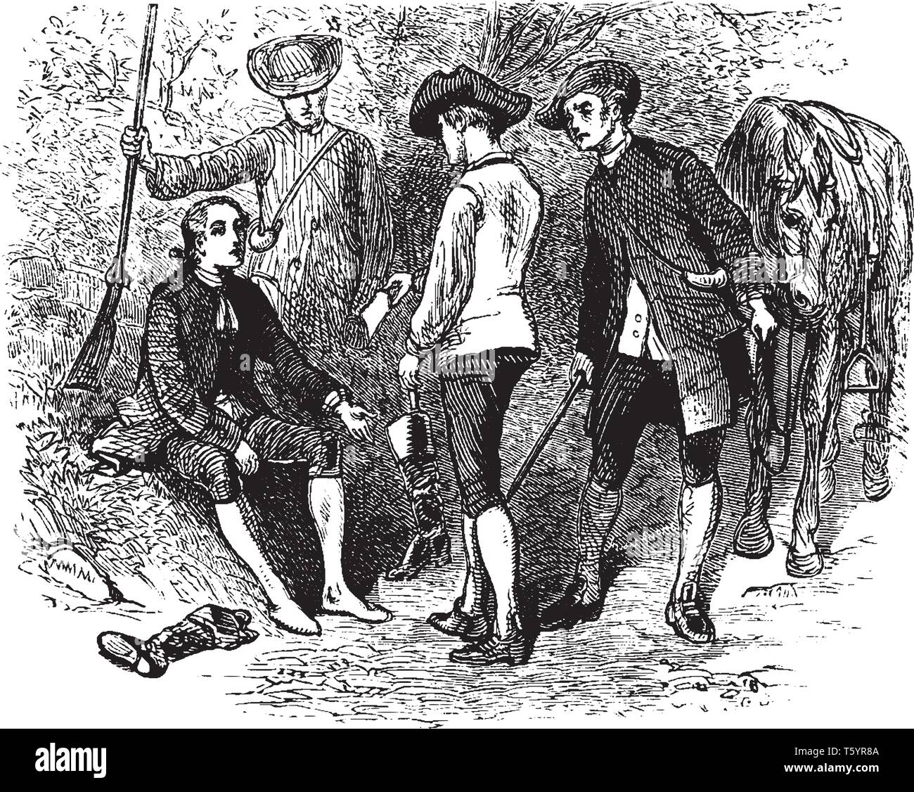 Removing rock Stock Vector Images - Alamy