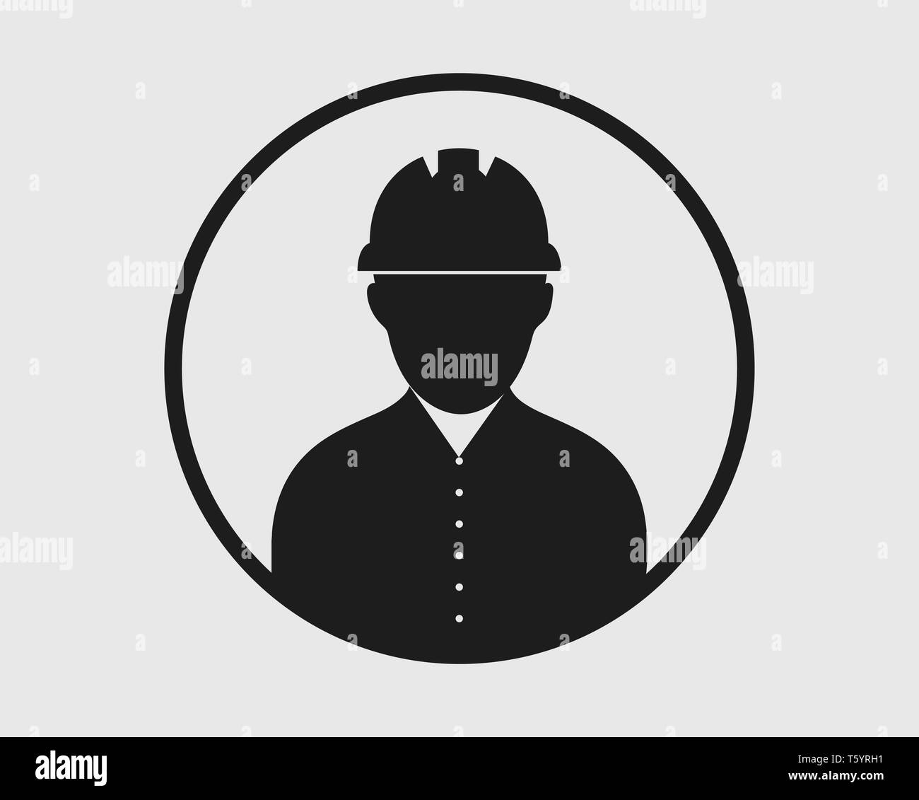 Employer engineer Black and White Stock Photos & Images - Alamy