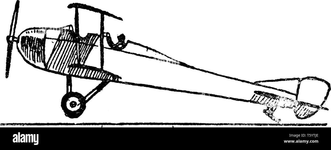 Low landing plane Stock Vector Images - Alamy