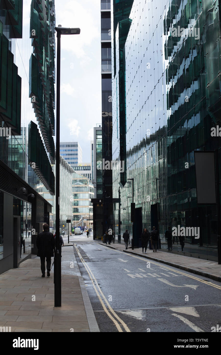 City of london street photography hi-res stock photography and images ...