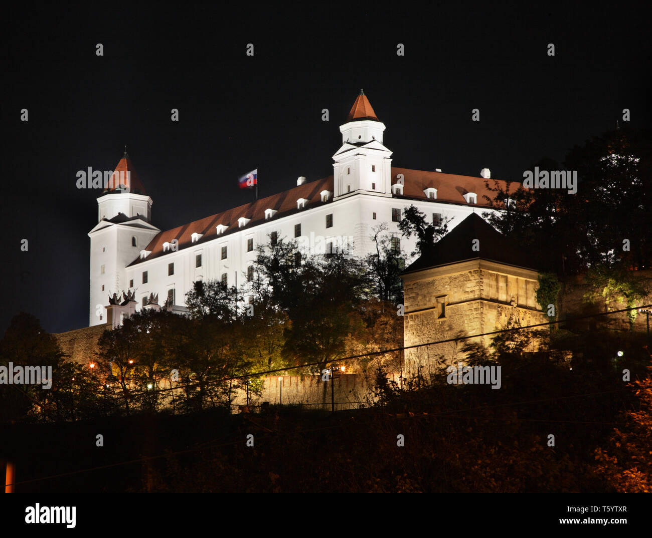Historic bratislava landmarks hi-res stock photography and images - Alamy
