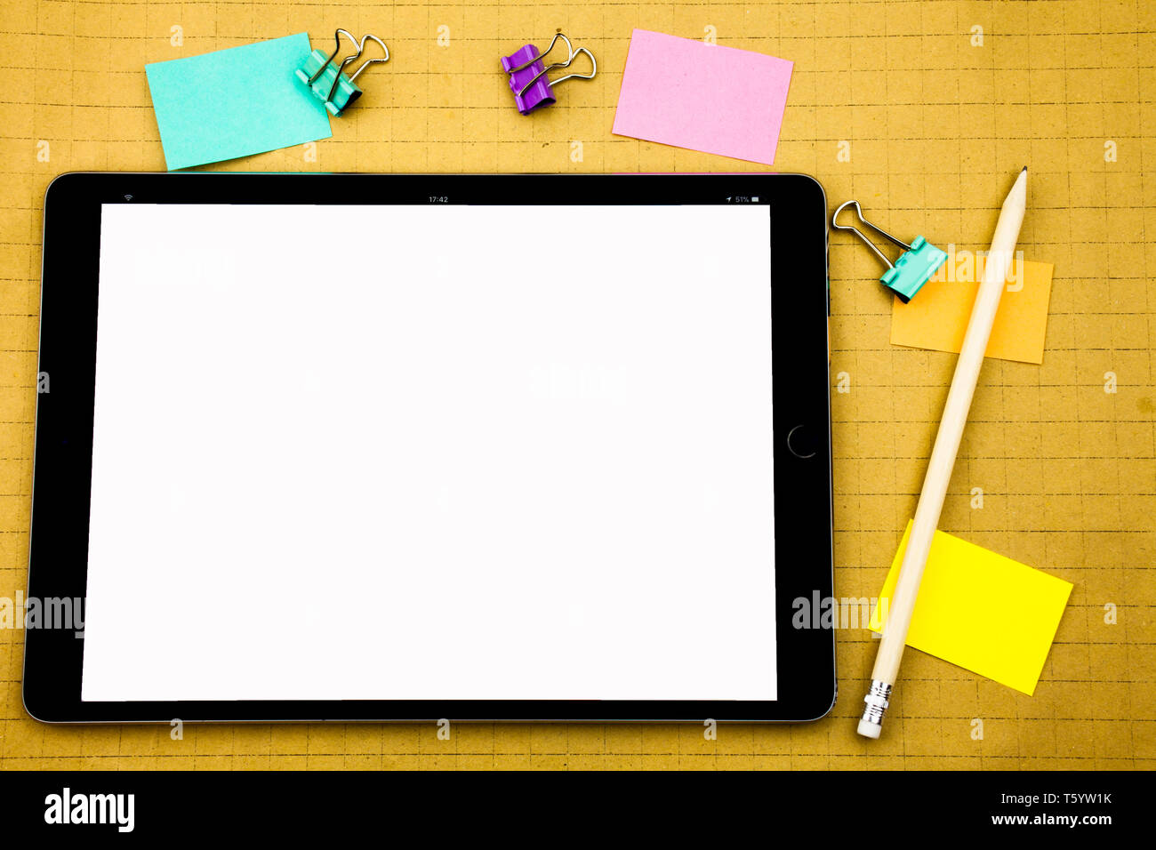 Design business Empty template isolated Minimalist graphic layout ...