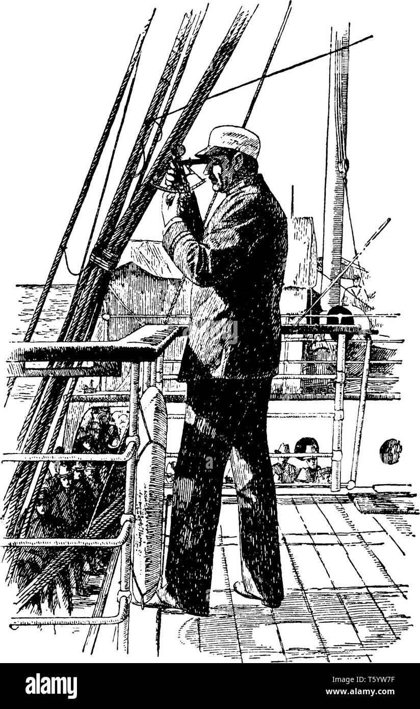 Licensed mariner Stock Vector Images - Alamy