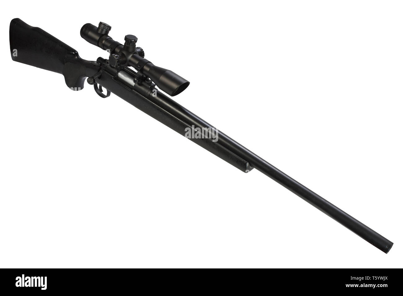 Insatisfactorio oveja subasta barrett airsoft cerrojo Series de tiempo Obediente espina