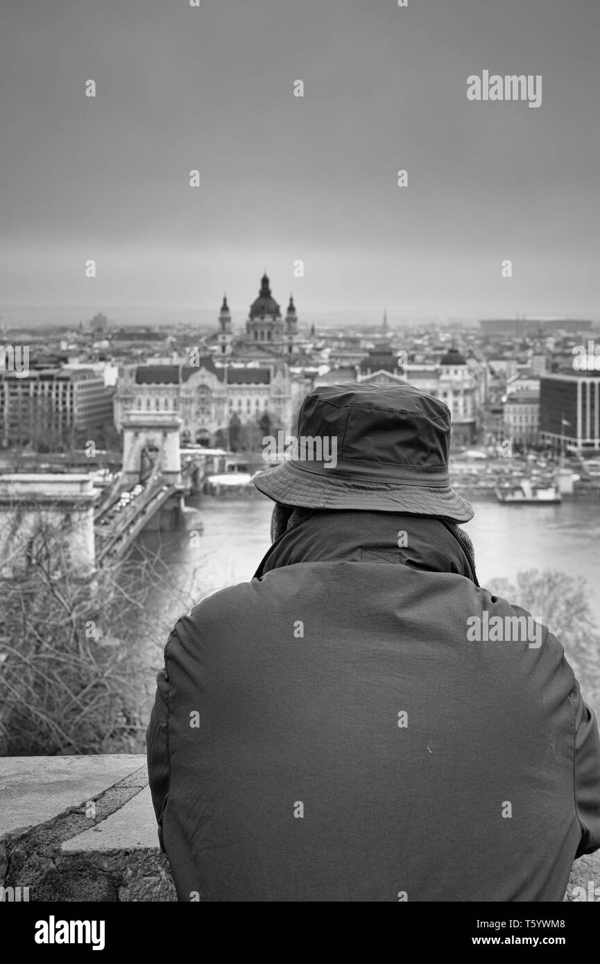 Budapest, the Capital of Hungary Stock Photo - Alamy