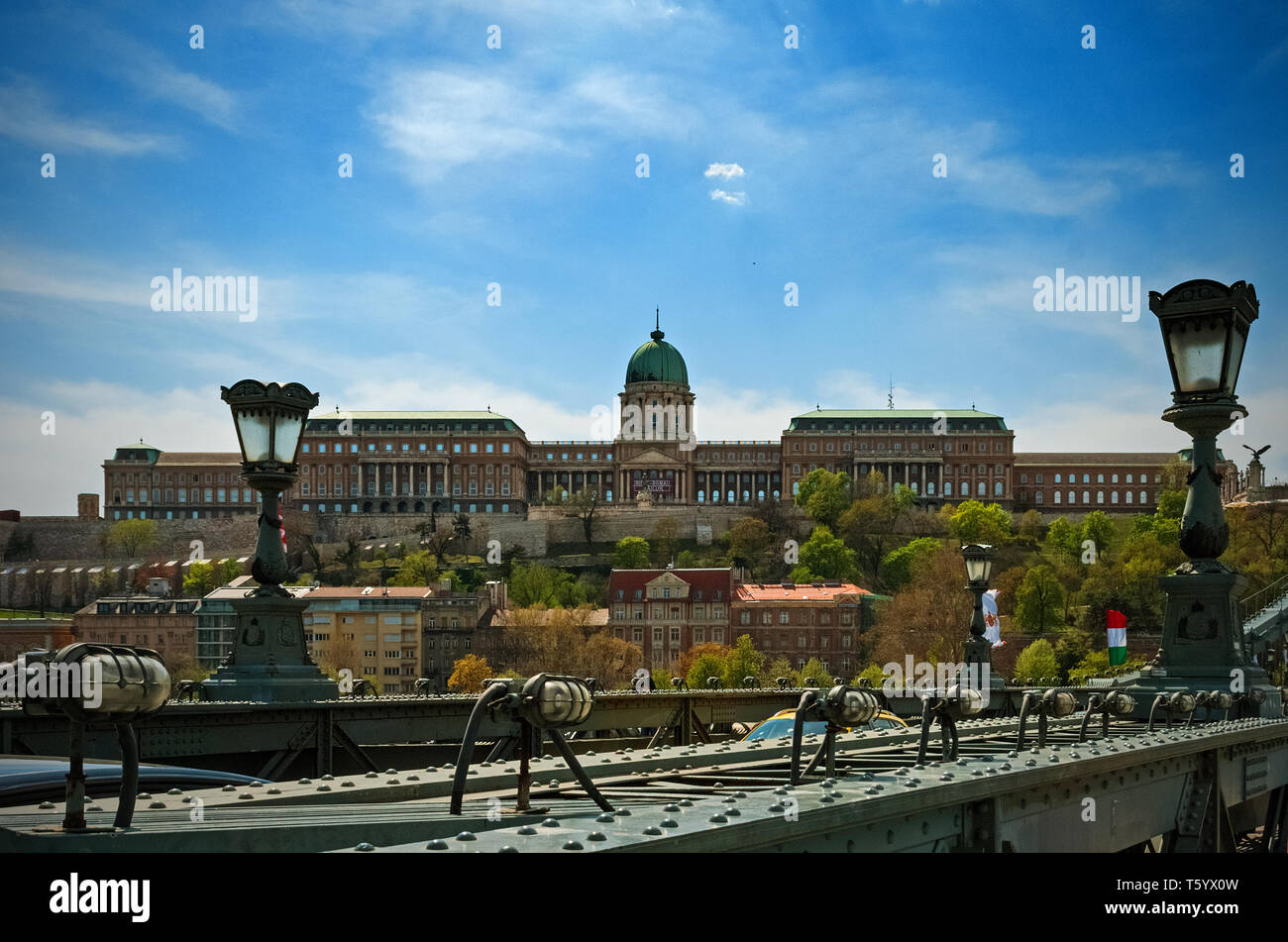 Budapest, the Capital of Hungary Stock Photo - Alamy