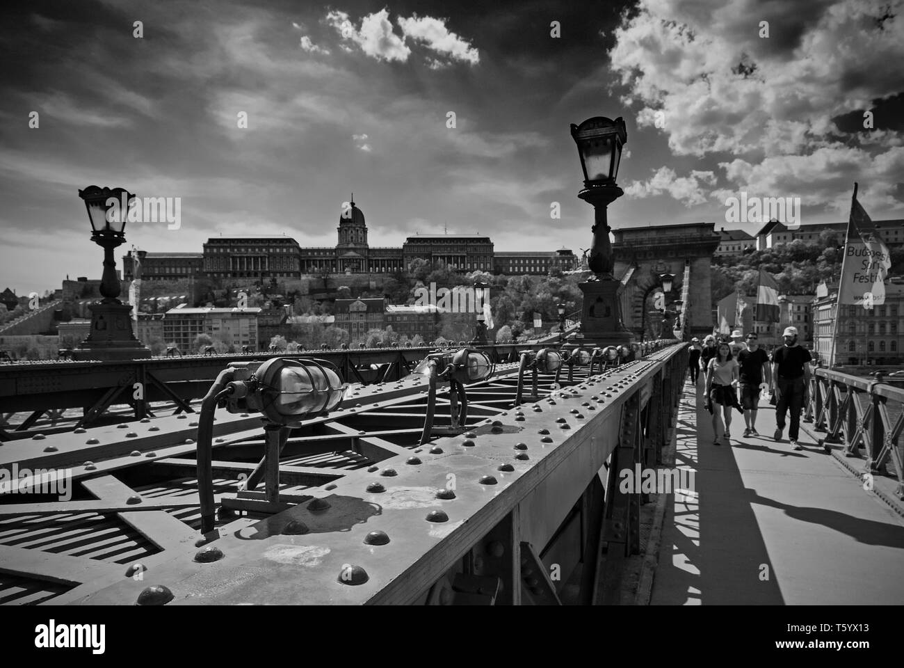 Budapest, the Capital of Hungary Stock Photo - Alamy