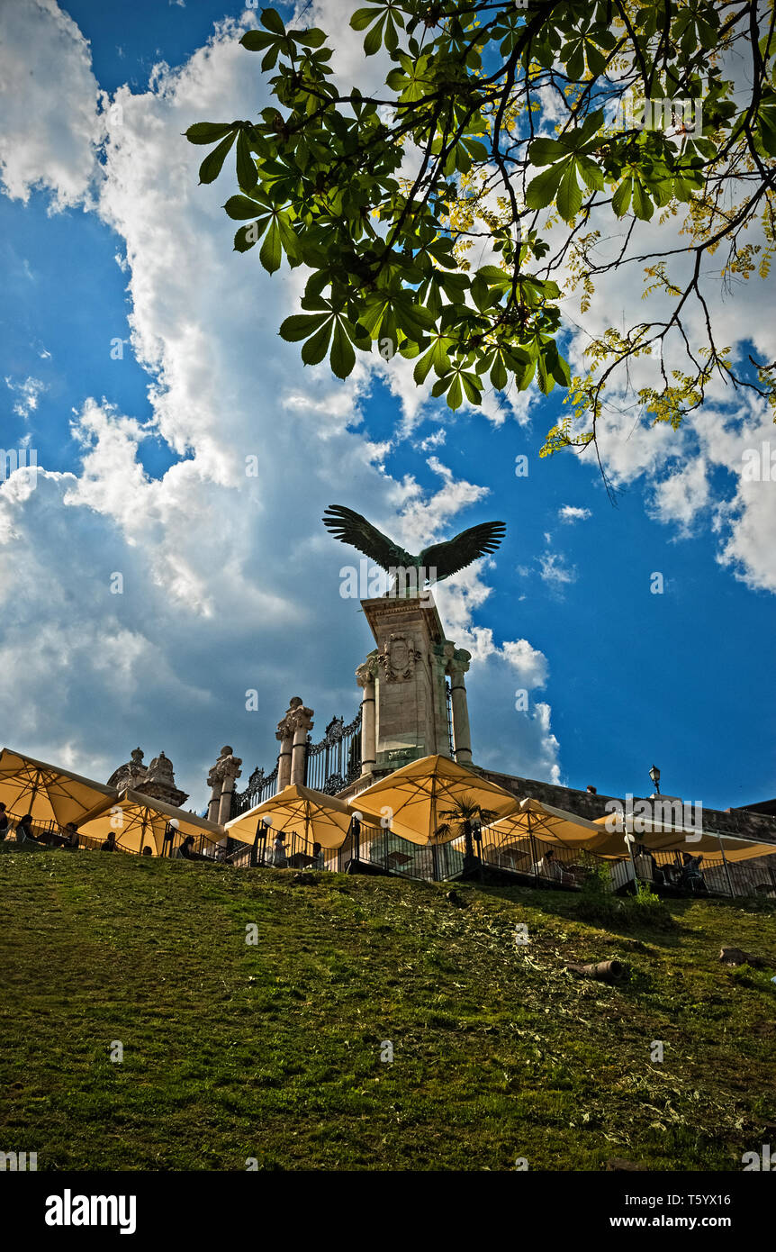 Budapest, the Capital of Hungary Stock Photo - Alamy