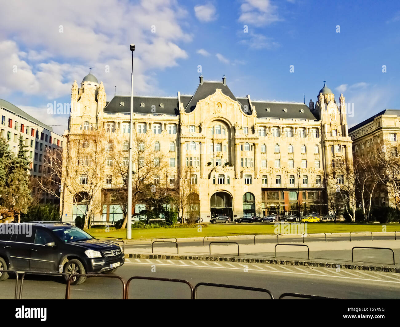 Budapest, the Capital of Hungary Stock Photo - Alamy