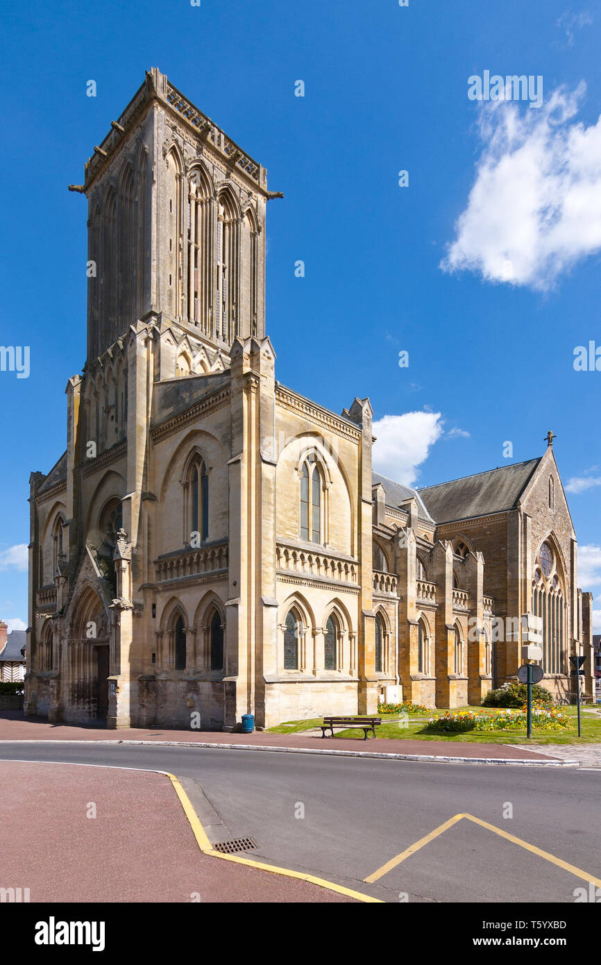 Villers sur mer hi-res stock photography and images - Alamy