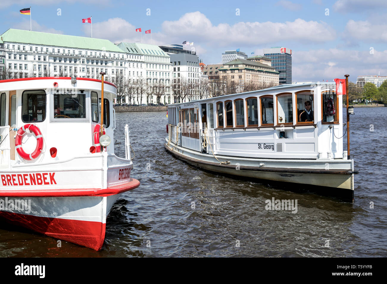 German barge museum hi-res stock photography and images - Alamy