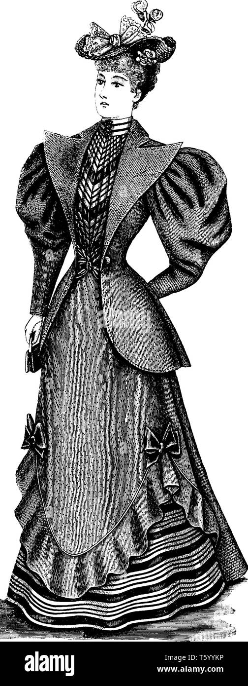 Nineteenth century woman Black and White Stock Photos & Images - Alamy