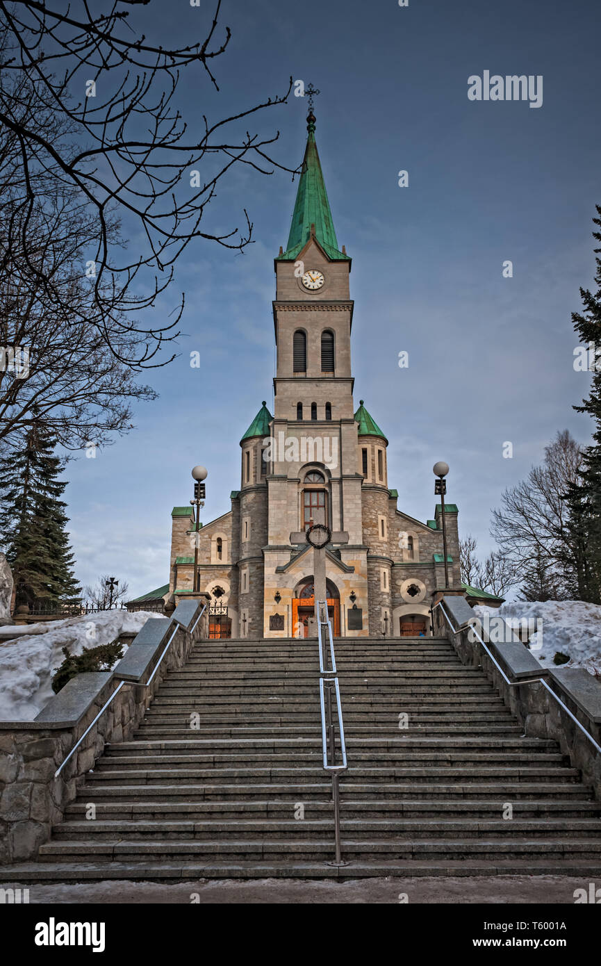 Zakopane goral goral hi-res stock photography and images - Alamy