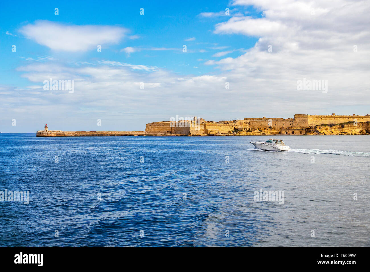 Ricasoli Fort High Resolution Stock Photography and Images - Alamy