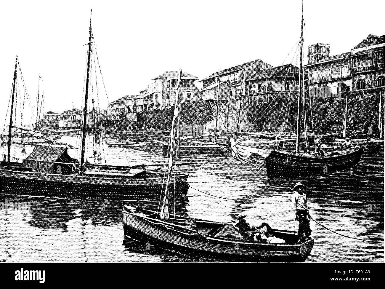 Panama canal expansion completion hi-res stock photography and images ...