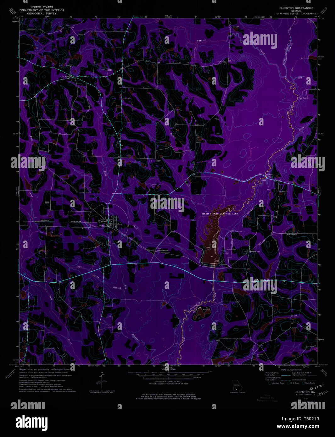 Ellenton hi-res stock photography and images - Alamy