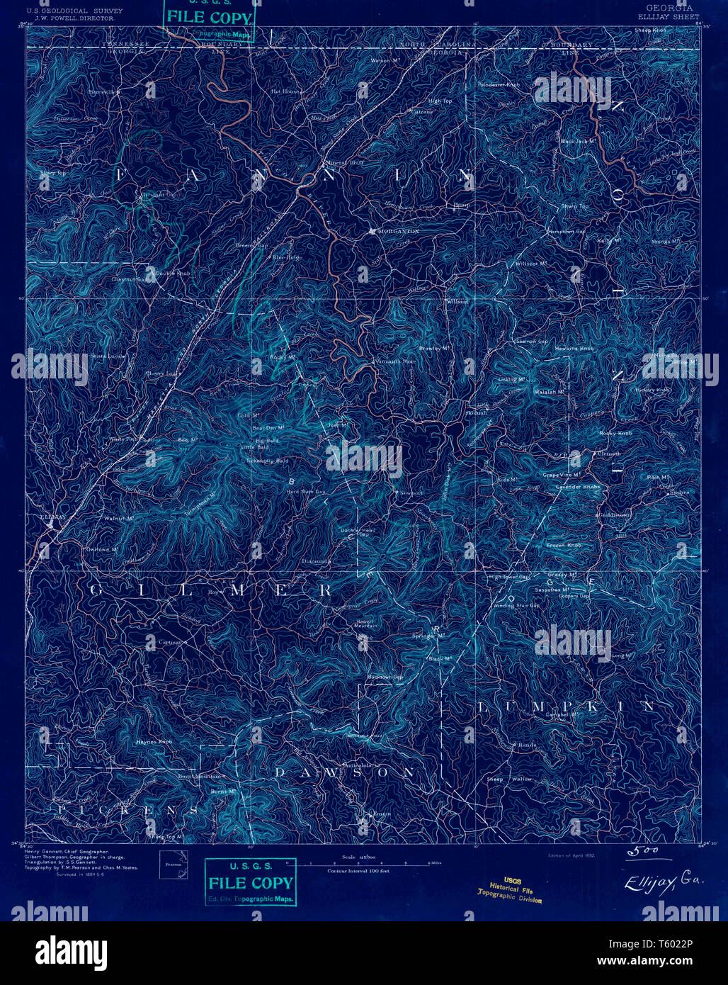 Ellijay ga hi-res stock photography and images - Alamy