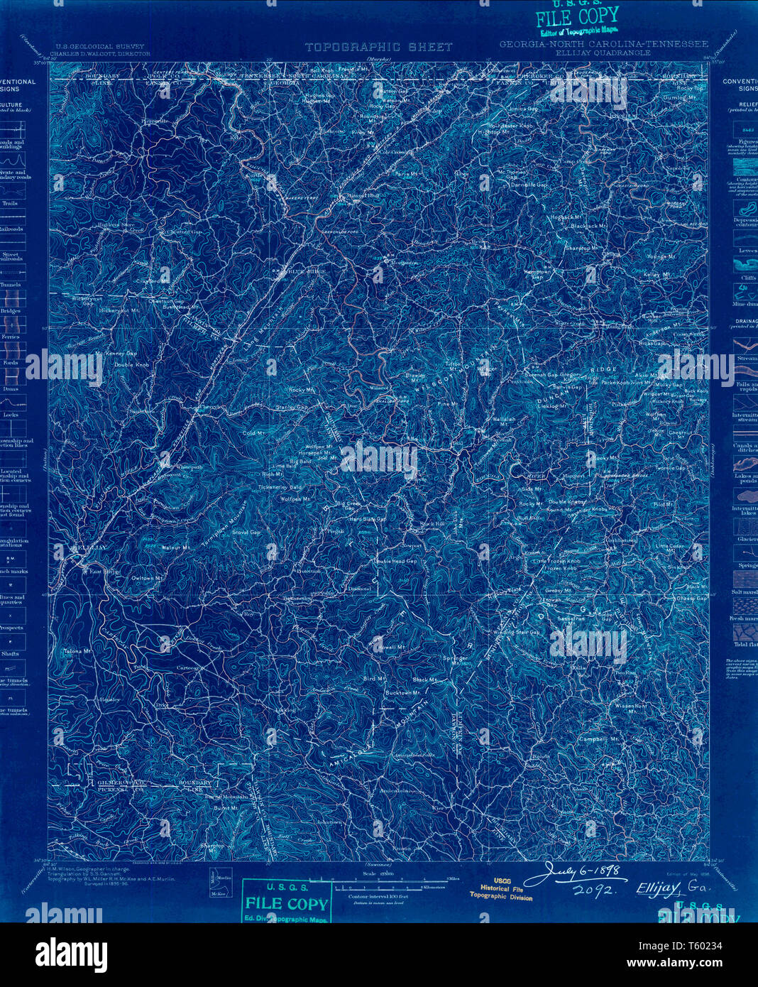 Ellijay ga hi-res stock photography and images - Alamy