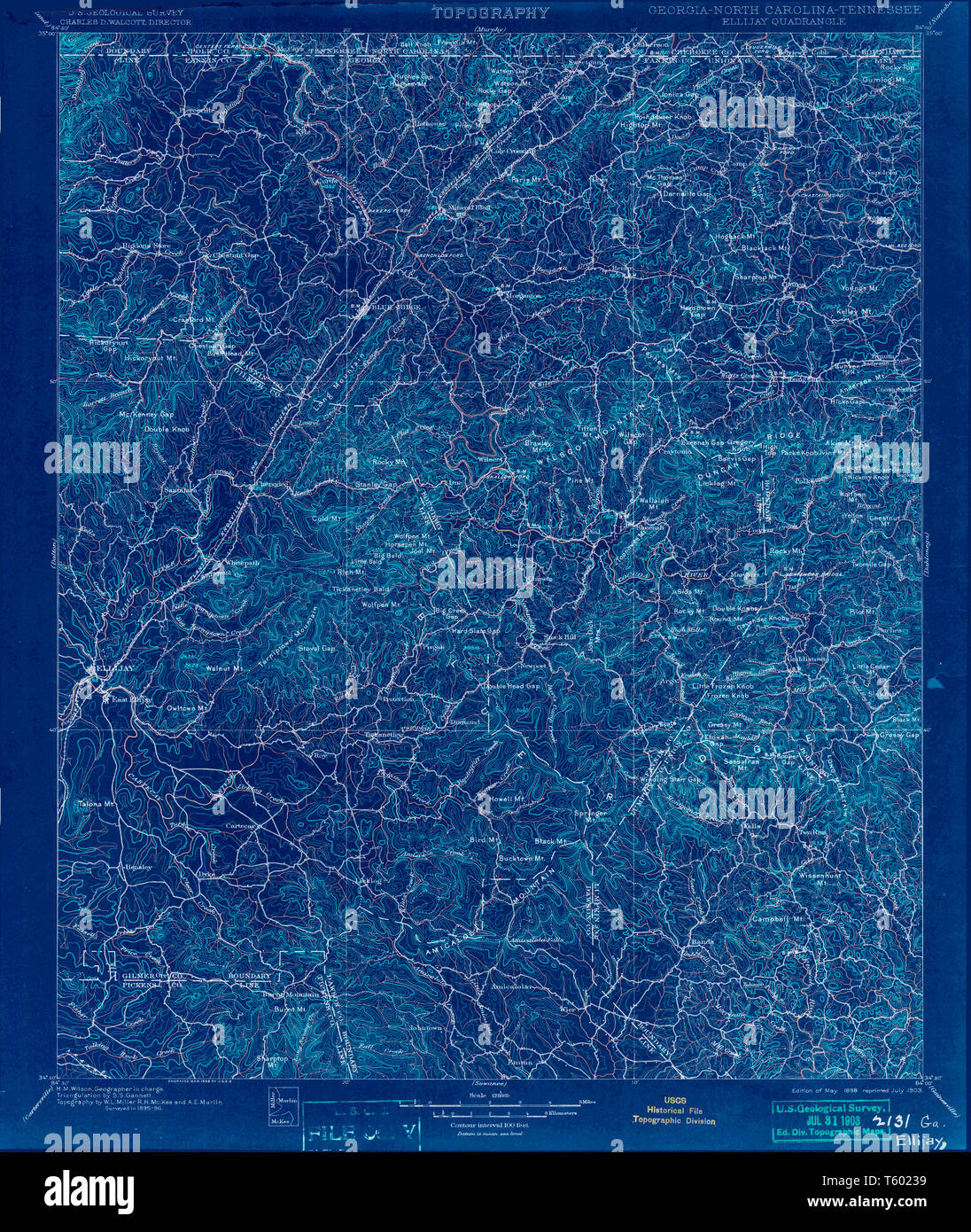 Ellijay ga hi-res stock photography and images - Alamy