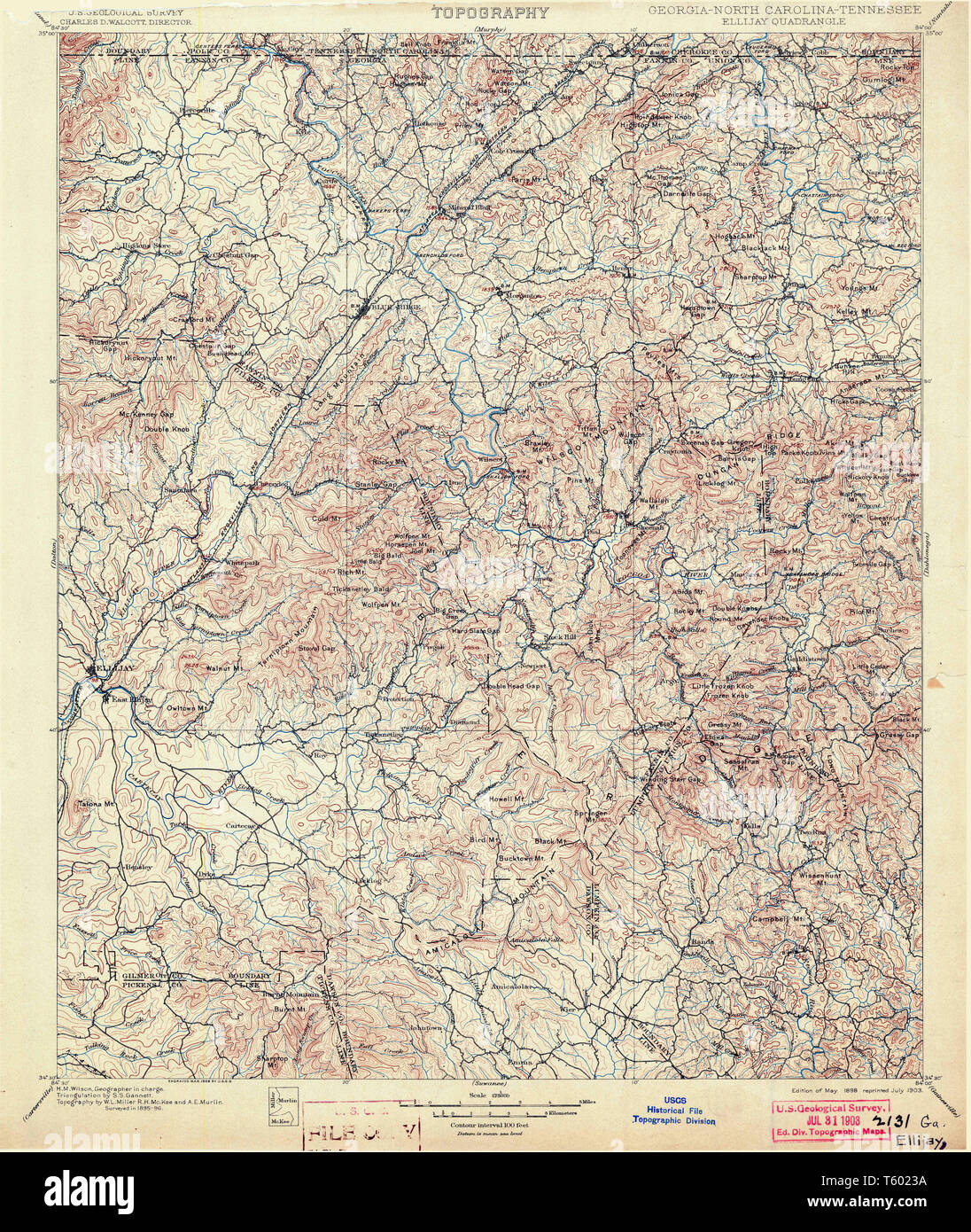 Ellijay georgia hi-res stock photography and images - Alamy