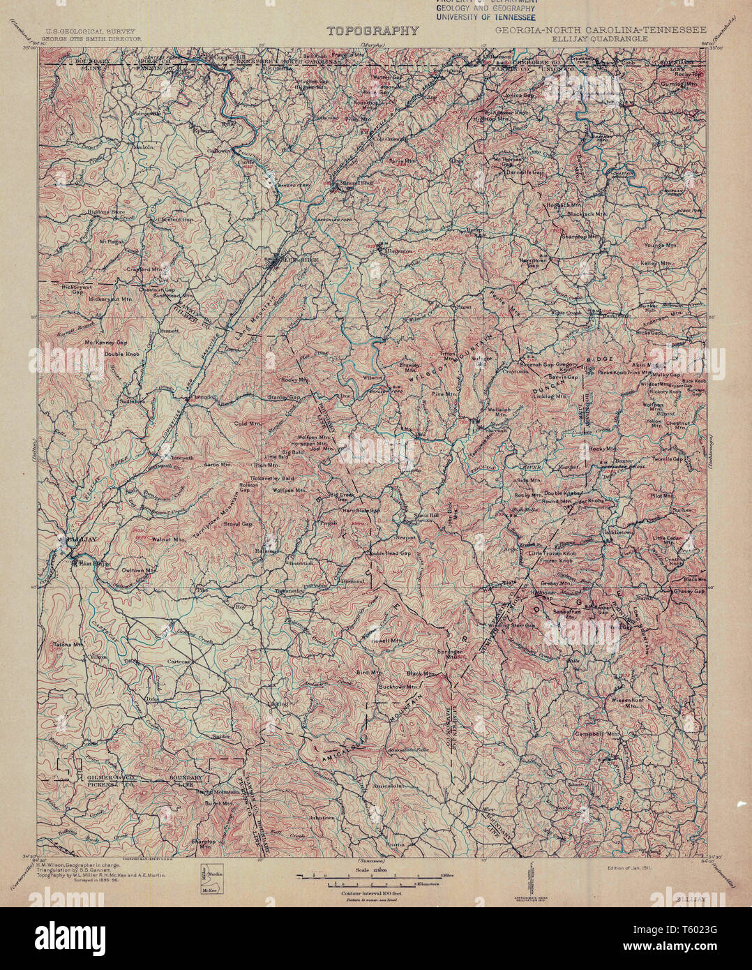 Ellijay georgia hi-res stock photography and images - Alamy