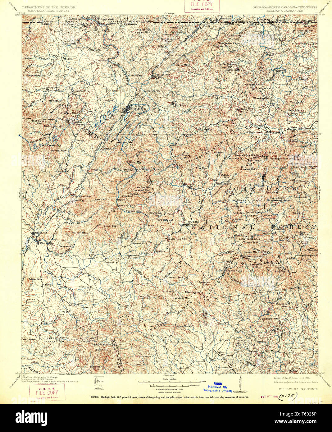 Ellijay georgia hi-res stock photography and images - Alamy