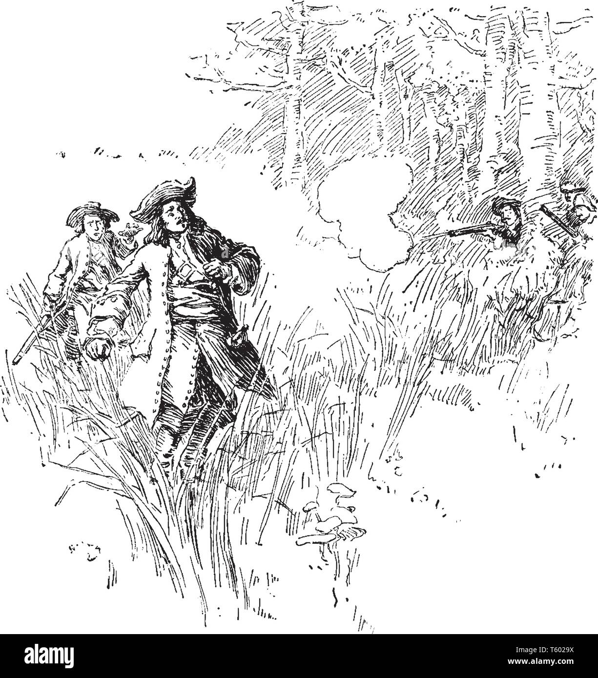 Robert french Stock Vector Images - Alamy