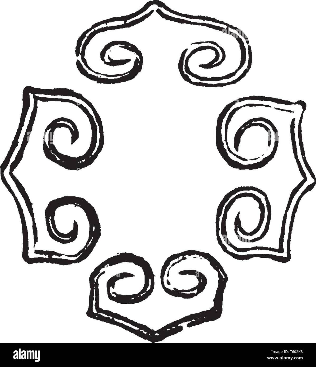 Bower plant Stock Vector Images - Alamy