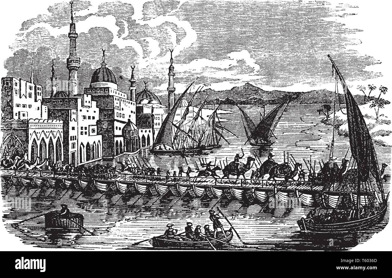 Bagdad Stock Vector Images - Alamy