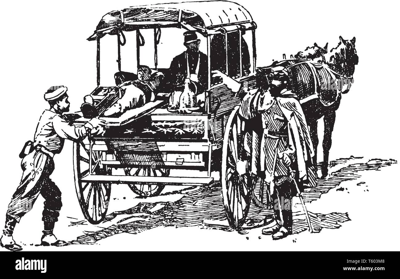 Army Ambulance was a unit of the United States Army during World War I ...