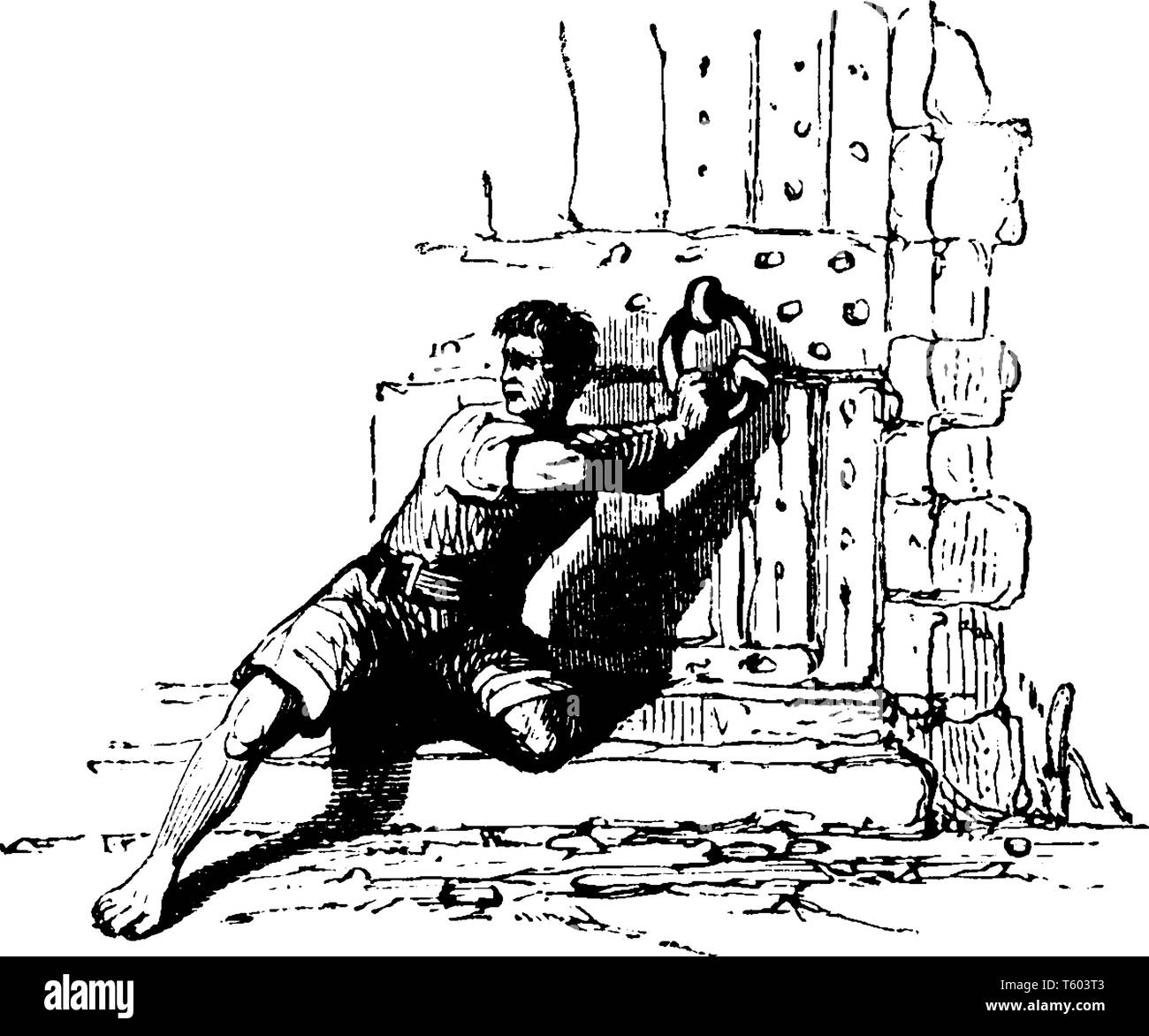 Fugitive Claiming Sanctuary was also a right to be safe from arrest in ...