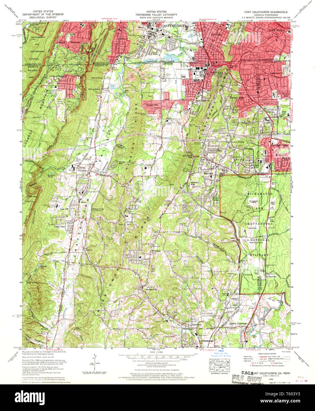 Fort oglethorpe hi-res stock photography and images - Alamy