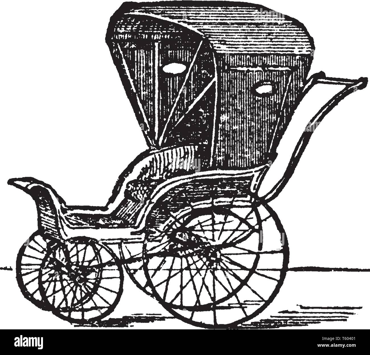 Carriage is a vehicle especially for pleasure or for passengers ...