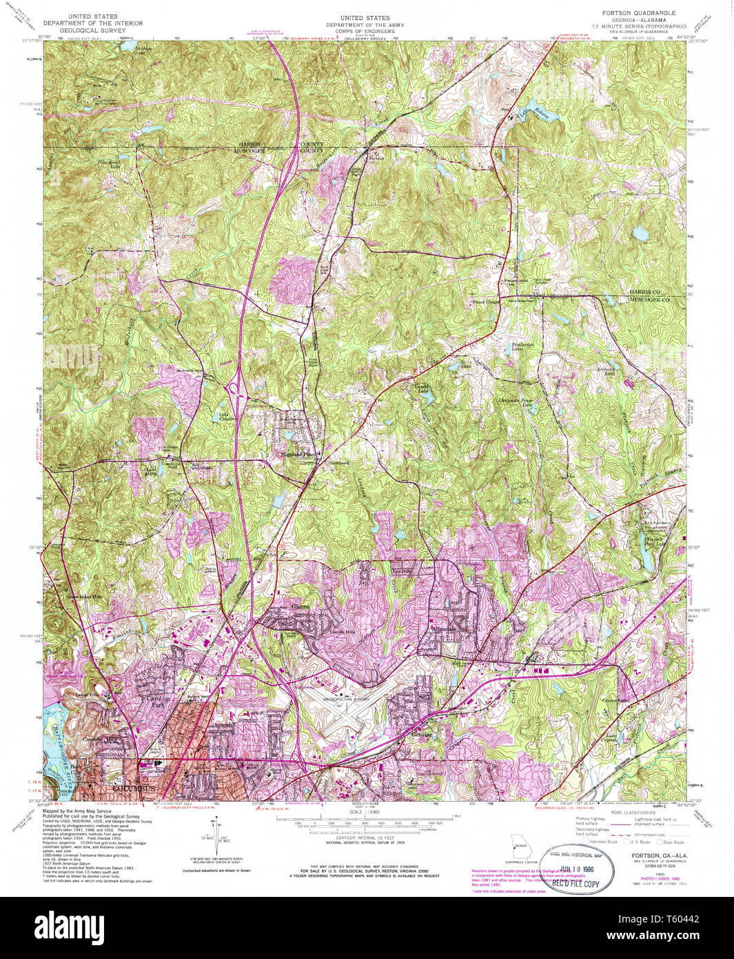 Fortson High Resolution Stock Photography and Images - Alamy