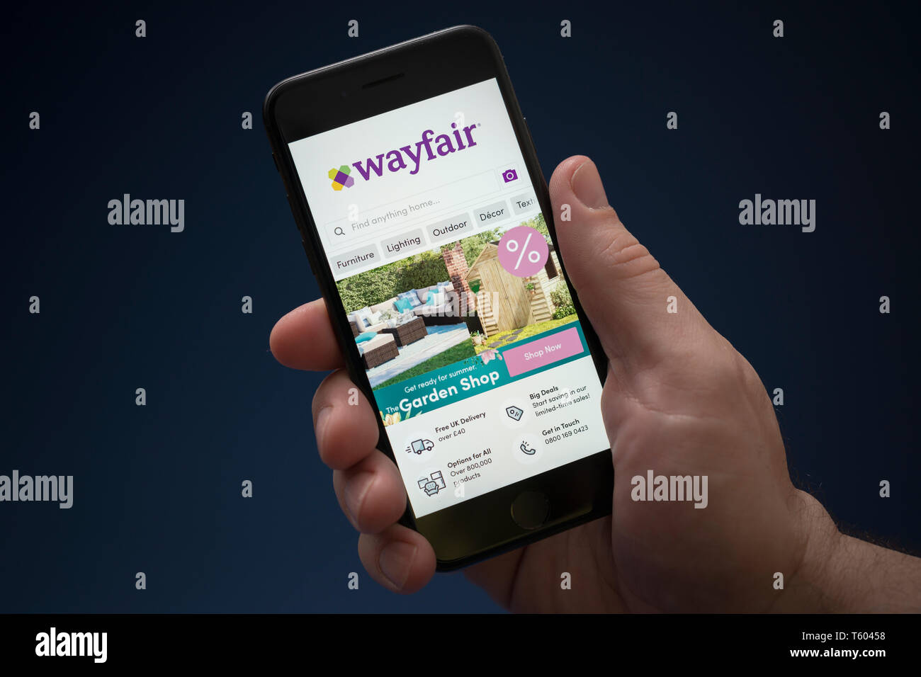 Wayfair hi-res stock photography and images - Alamy
