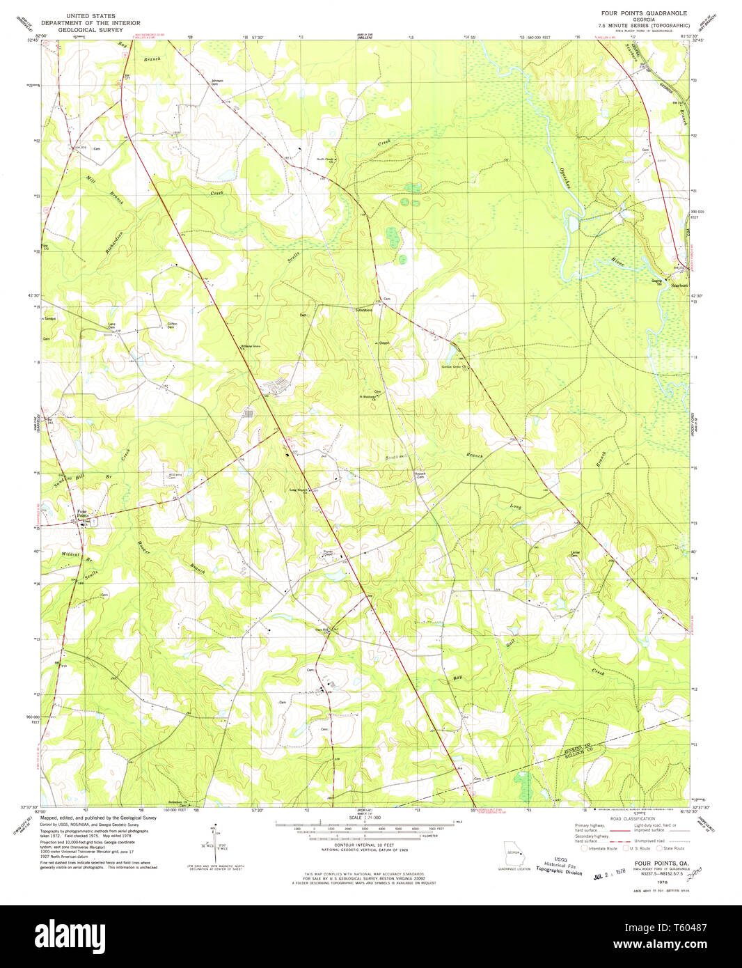 Topographical points hi-res stock photography and images - Alamy