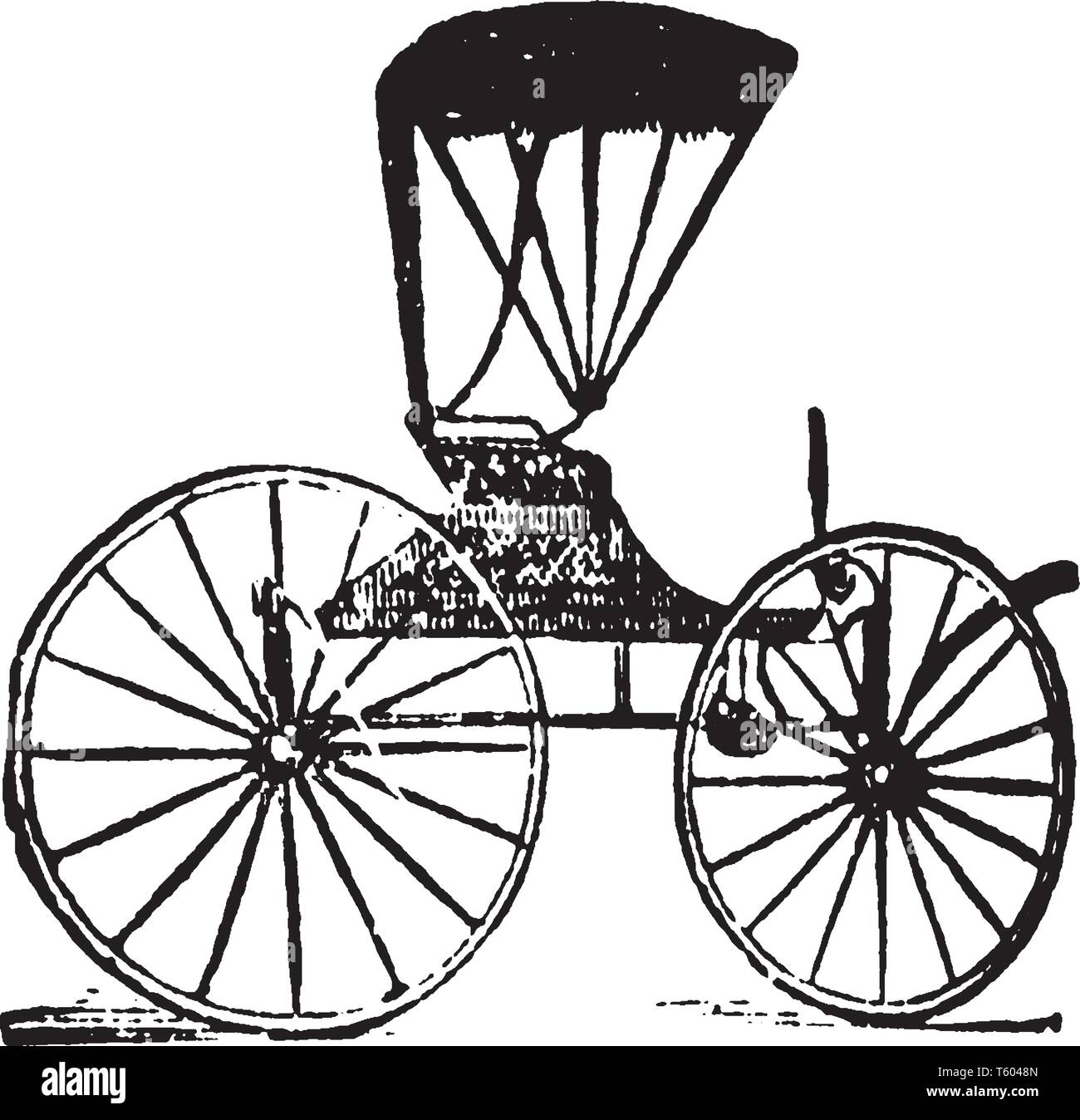 Top Buggy is a light four wheeled vehicle in common use in the late ...