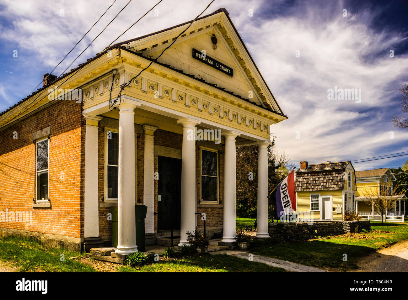 Dr chester hunt office hi-res stock photography and images - Alamy